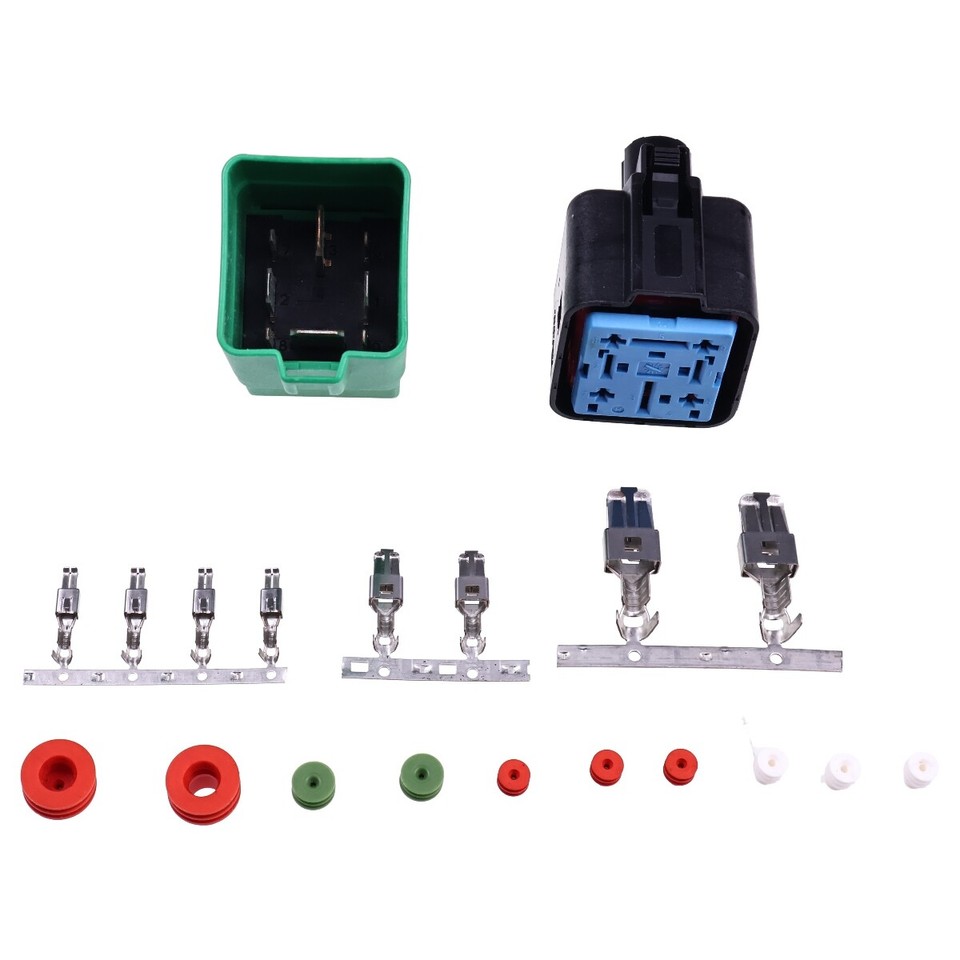 12V Glow Plug Relay 04219374 for Deutz Engine BF4L2011 BF6L914C | eBay