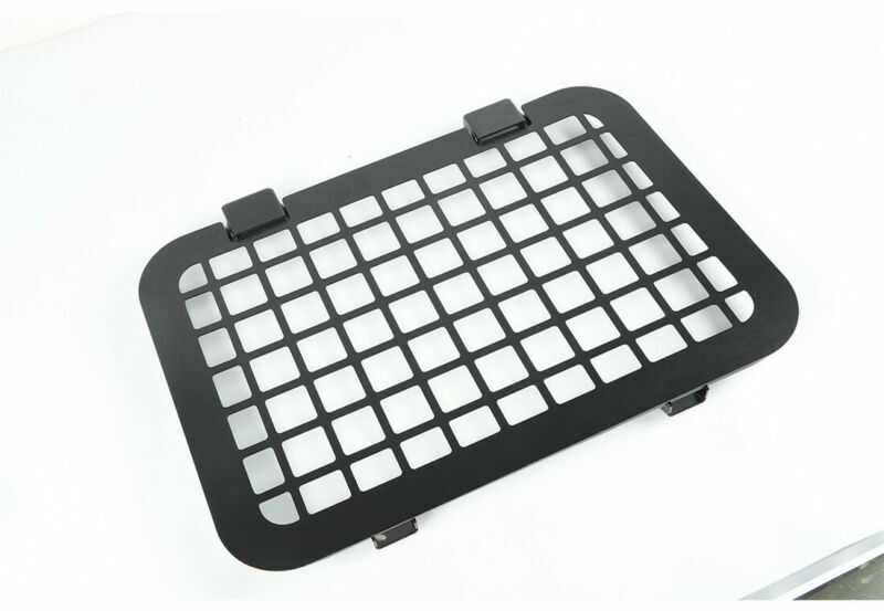 Fit For Suzuki Jimny JB74 2019+ Aluminum Rear Window Glass Armor ...