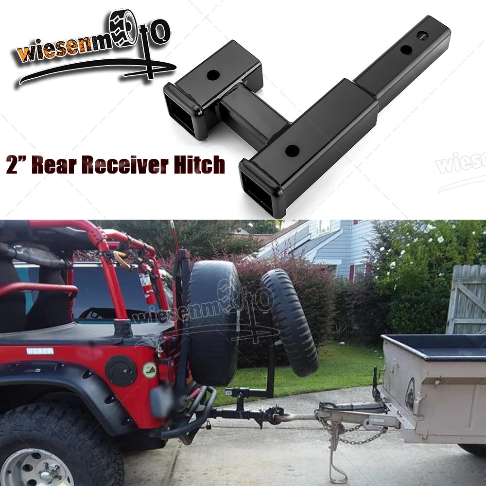 Malone 2 Dual Purpose Hitch Receiver Malone Hitch Adapters, 44% OFF