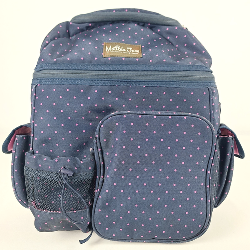 Matilda Jane Summer Fun Padded Backpack Thermo Cooler Limited Edition ...