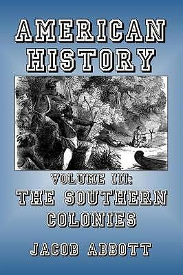 Southern Colonies by Jacob Abbott (2014, Trade Paperback) for sale ...
