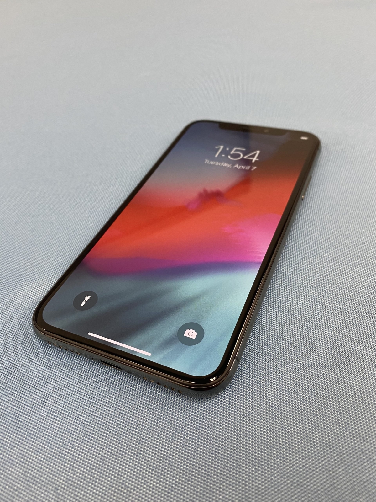 Apple iPhone X - 256 GB - Space Gray (Unlocked) for sale online | eBay