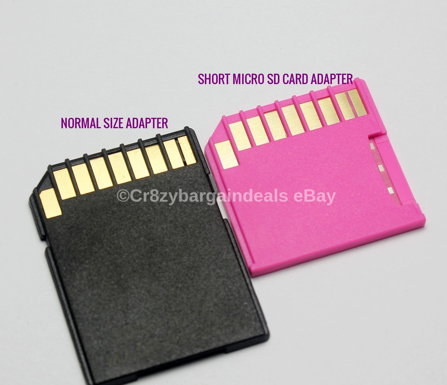 Short Micro SD SDHC TF Card Adapter Mini Drive for Macbook Air Pro ...