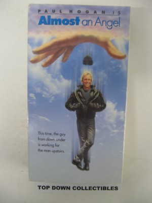 Almost an Angel, Paul Hogand, Linda Kozlowski VHS Movie | eBay