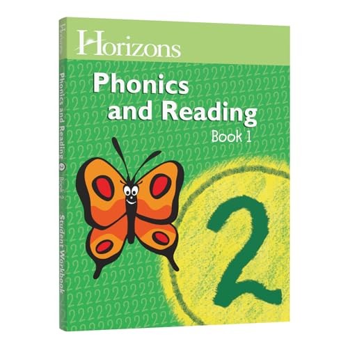 Horizons Phonics & Reading 2 Student Book 1 by Alpha Omega ...