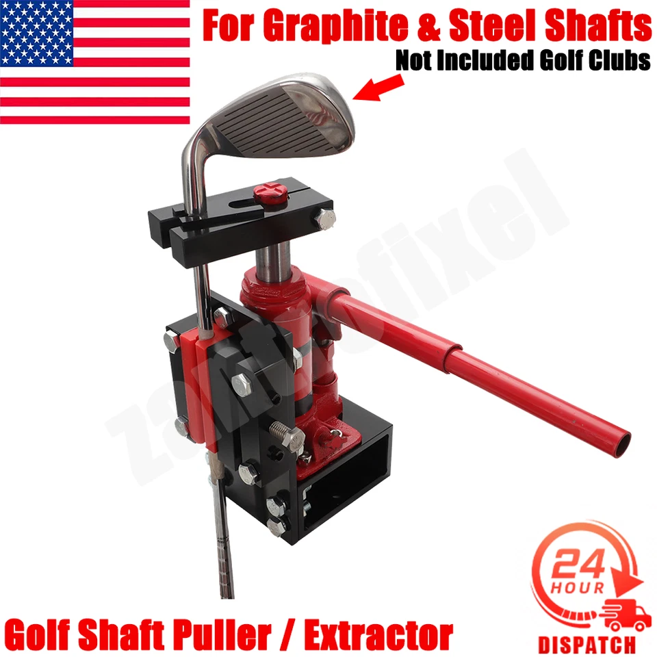 Golf Shaft Puller for sale | eBay