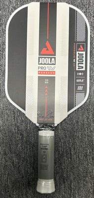 JOOLA Ben Johns Perseus Pro IV 16mm Pickleball Paddle Gen 4 NFC Chip ...