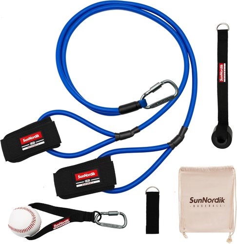 Resistance Bands for Pitchers, Baseball & Softball Training Equipment ...
