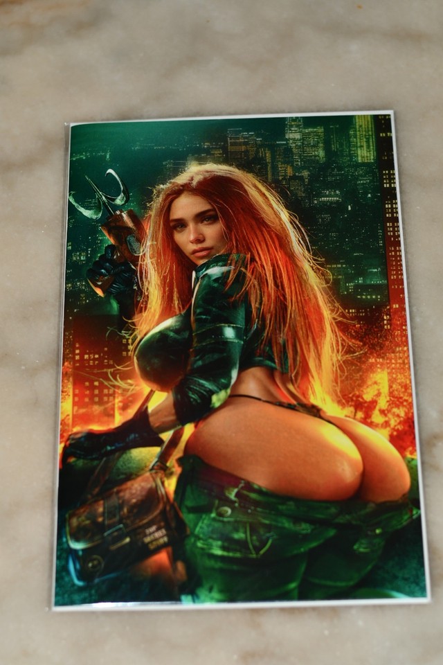 M House Kim Possible Set Nice + Full Naughty Virgin Melinda Comics | eBay