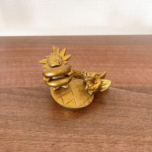 Dragon Ball Capsule Son & Ghilan GH DG Gold Ver. | eBay Australia