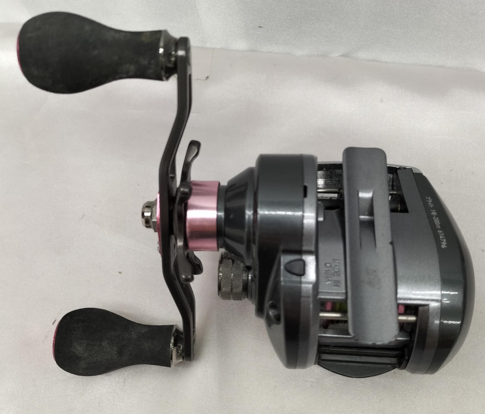 DAIWA KOHGA ICS 103 Baitcasting Reel Japanese Market Version Fishing ...