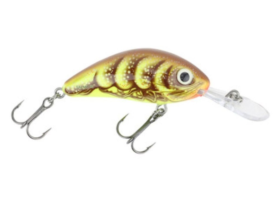 Salmo Hornet #4F Crankbait Lure (Select Colors) | eBay
