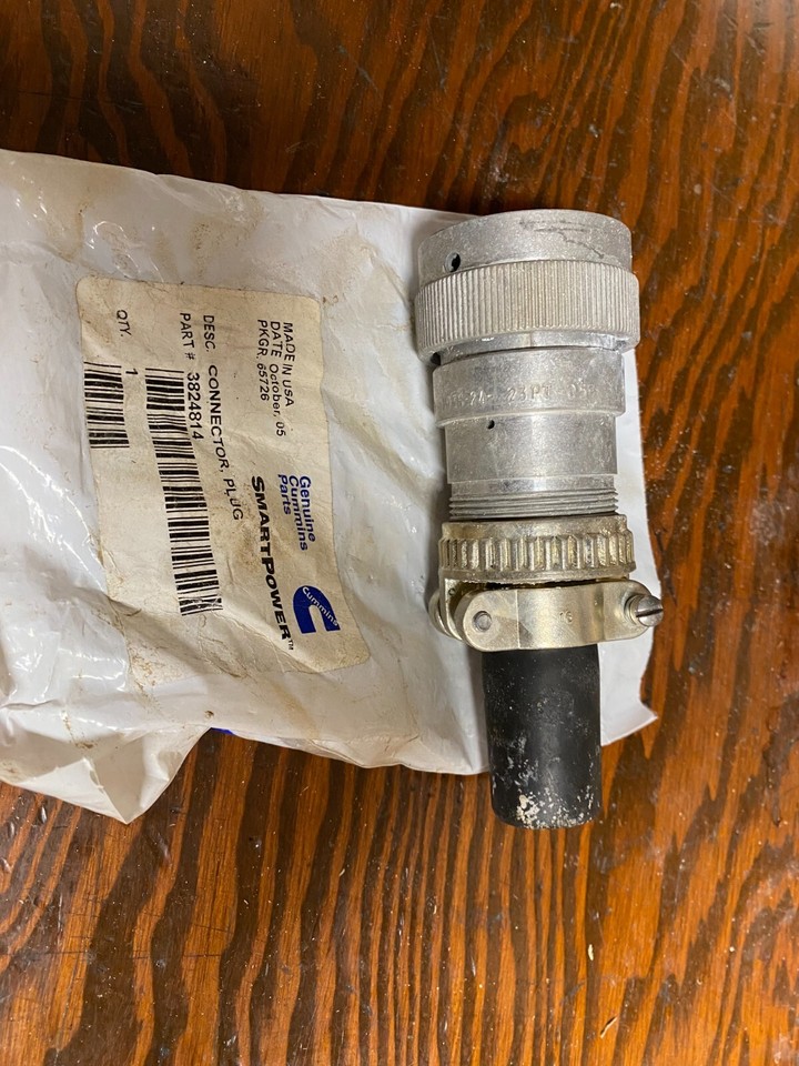Cummins connector 3824814 | eBay