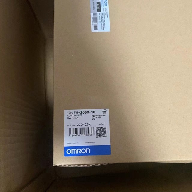 1PC Omron FH-2050-10 Controller FH205010 Expedited for sale online | eBay
