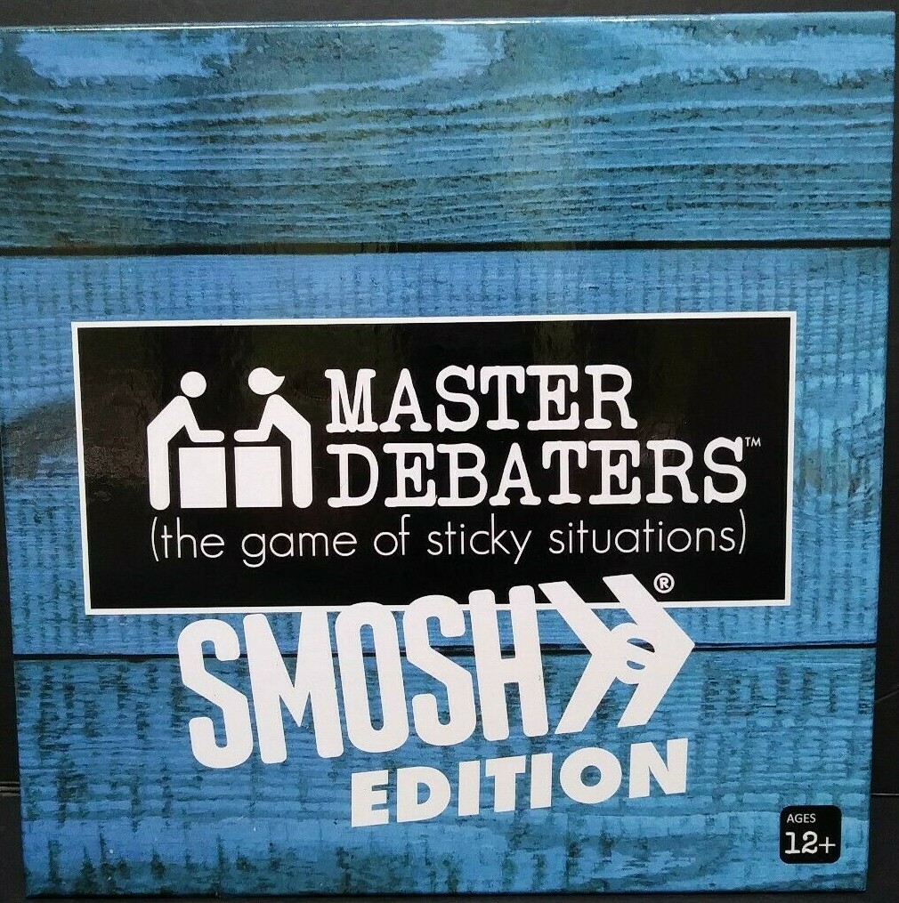 Smosh Toys Profile For Smosh Games