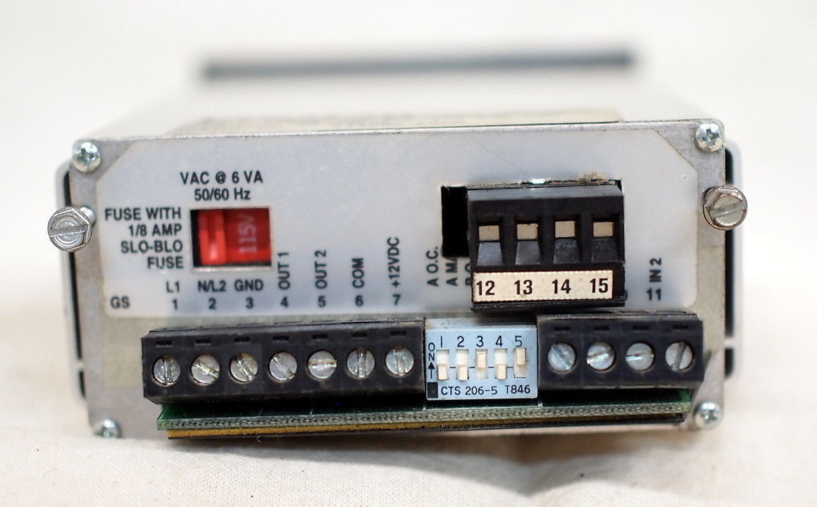 DYNAPAR MSJR 3S00 MAX JR MASTER SPEED 3 CONTROLLER MOP/POT (1D5) | eBay