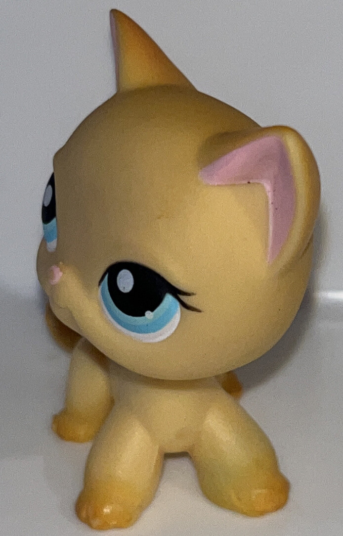 Littlest Pet Shop Cat 339