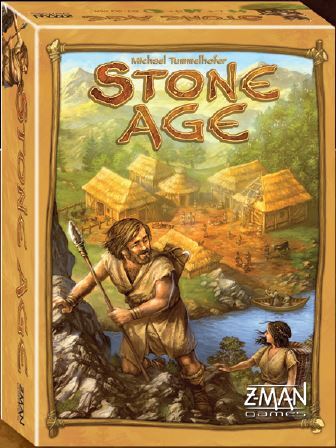 Board Games Stone Age 681706712604| eBay