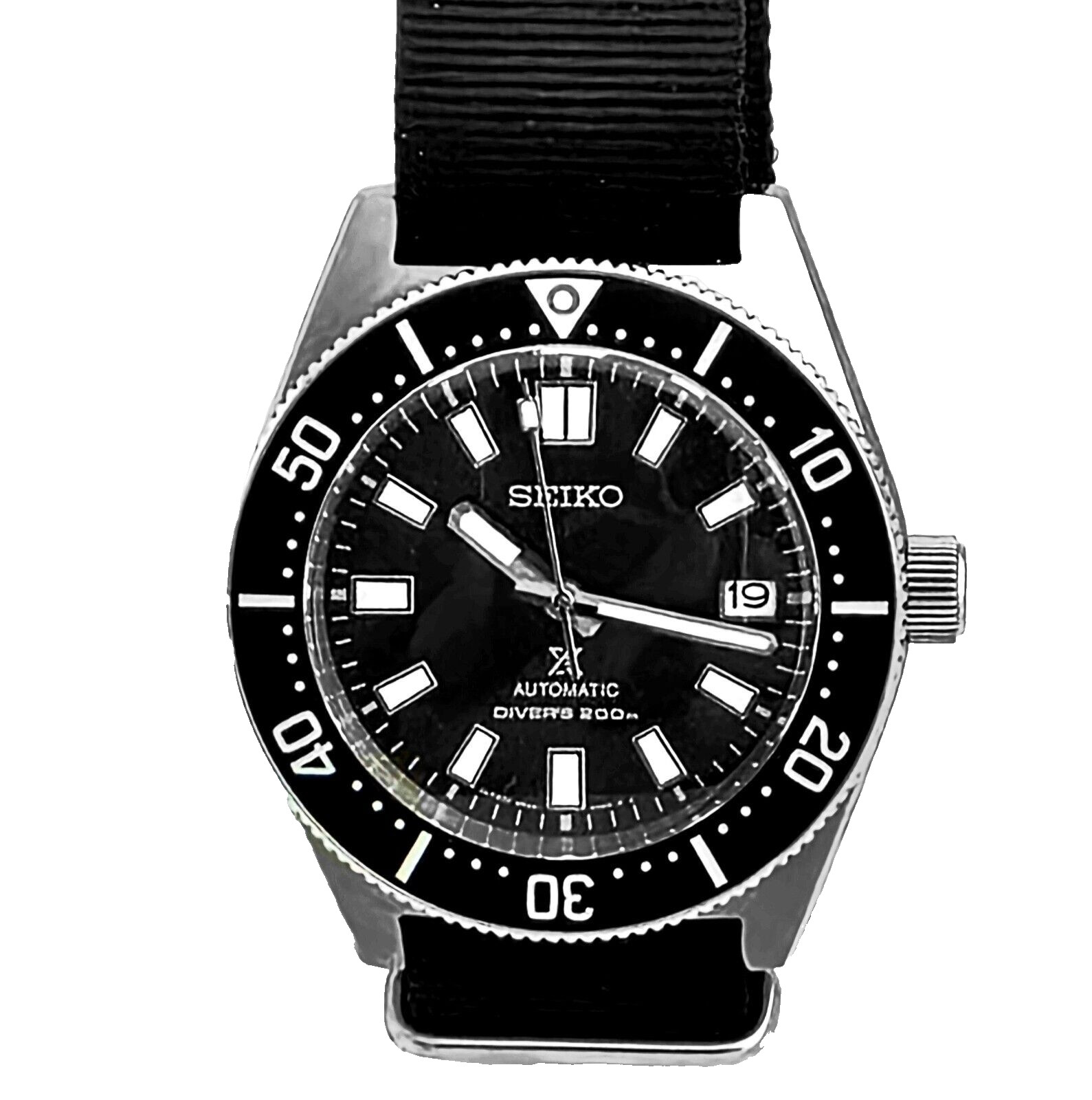 Seiko Prospex Automatic Divers 200M Watch Ref: SPB14… - Gem
