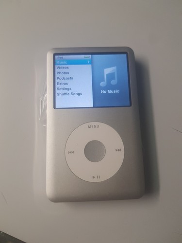 Ipod 6gen 128Gb Iflash Mod 3000Mah Battery | eBay.de
