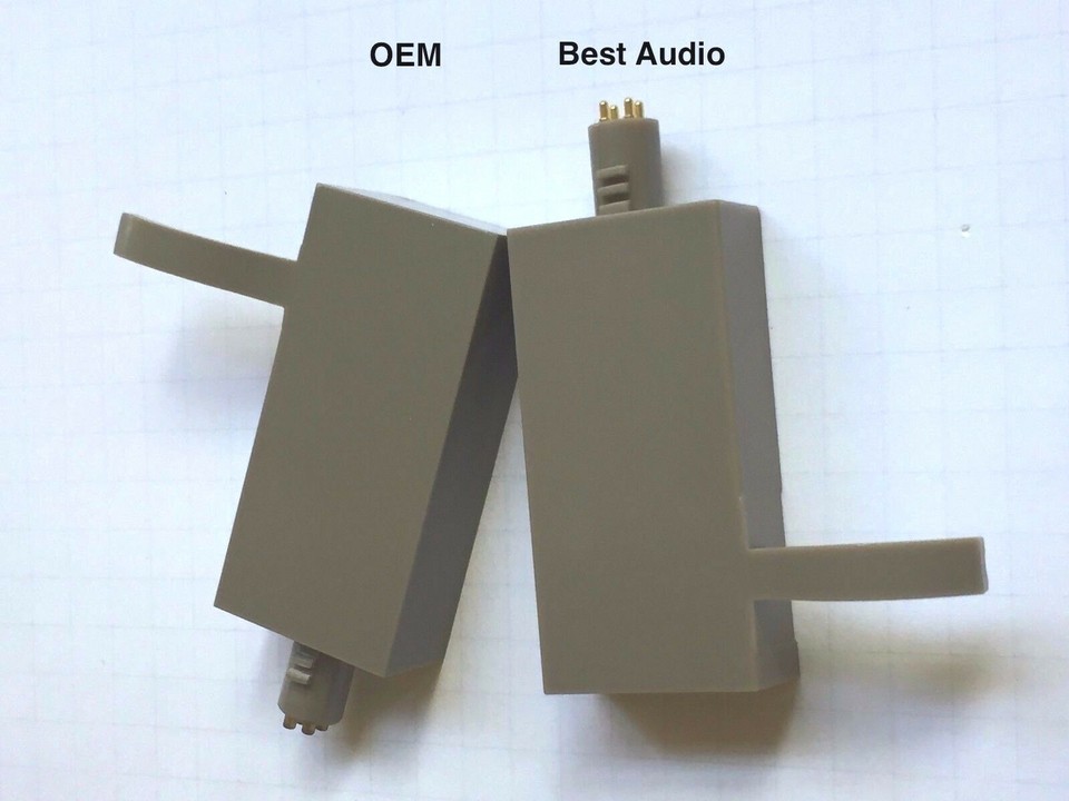Best Audio XA Headshell for AR XA and XB Turntables - Gray | eBay