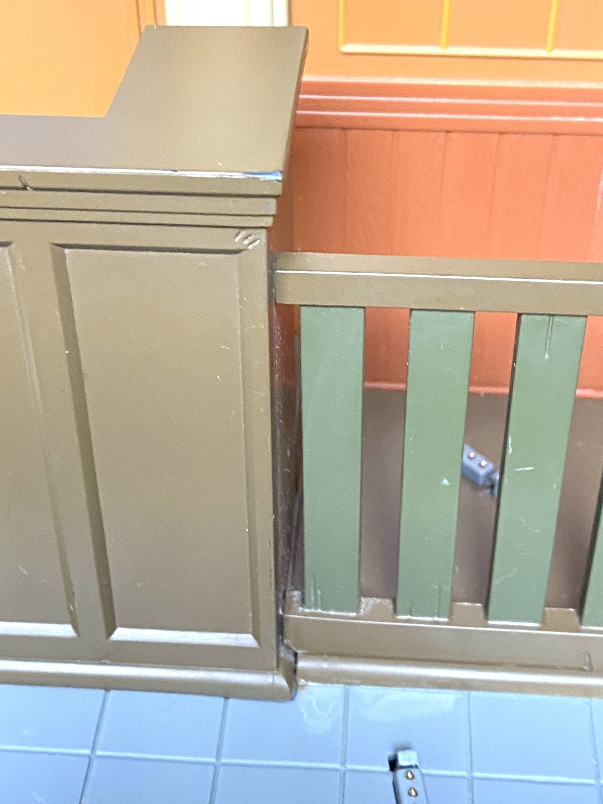 Springfield Courthouse The Simpsons WOS Interactive Diorama 2002 | eBay