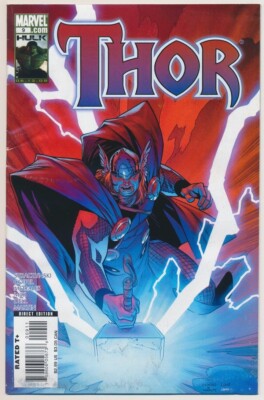 Thor #9 Comic Book - Marvel Comics! | eBay