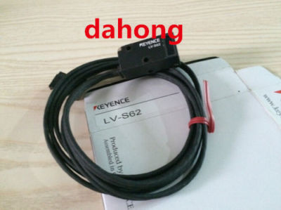 Fst 1PC KEYENCE Digital Optical Fiber Amplifier NEW IN BOX LV-S62 LVS62 ...