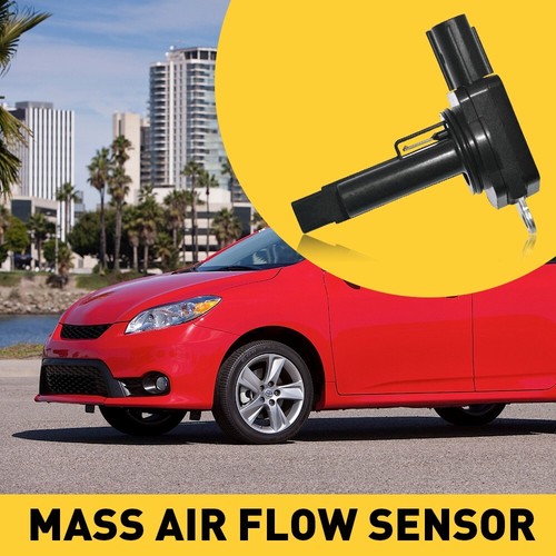 New Flow Air Sensor Mass MAF Meter for Toyota RAV4 Camry Sienna Venza ...