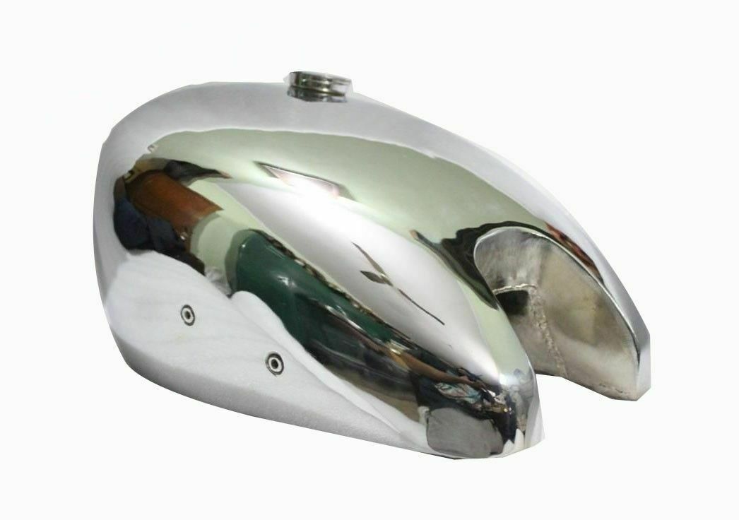 Matchless Ajs Amc Twin Cylinder Models G9 G12 Petrol Fuel Tank Steel ...
