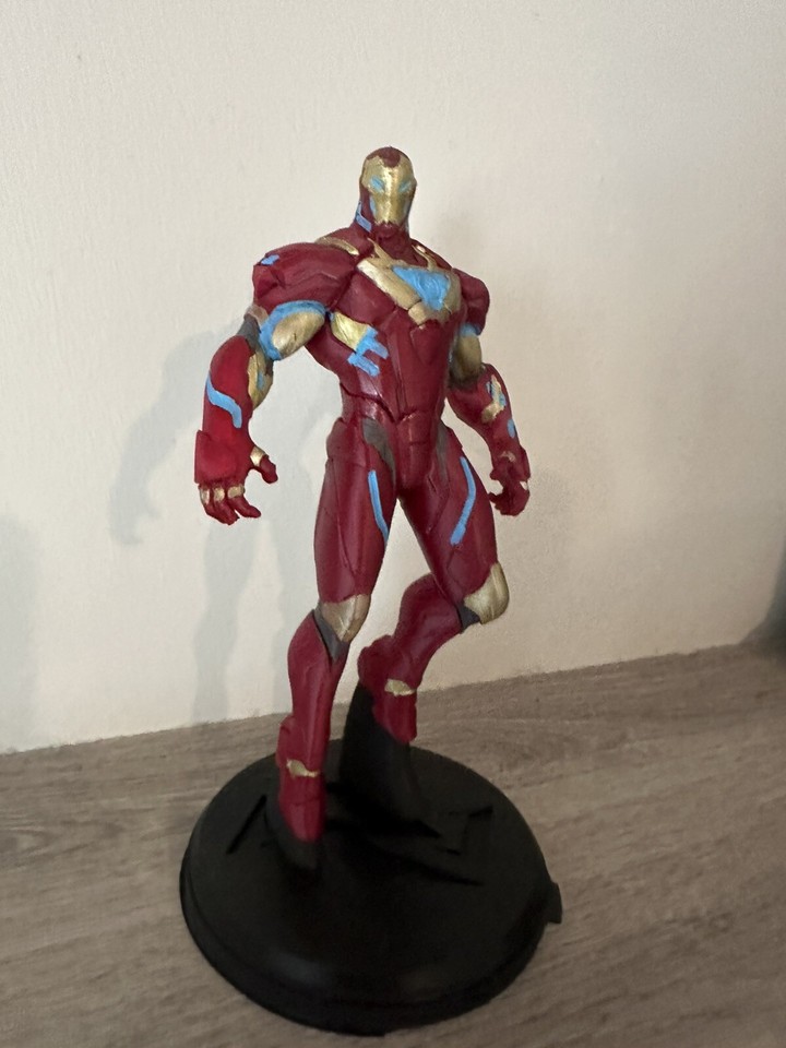 Ironman Marvel Rivals Figure | eBay