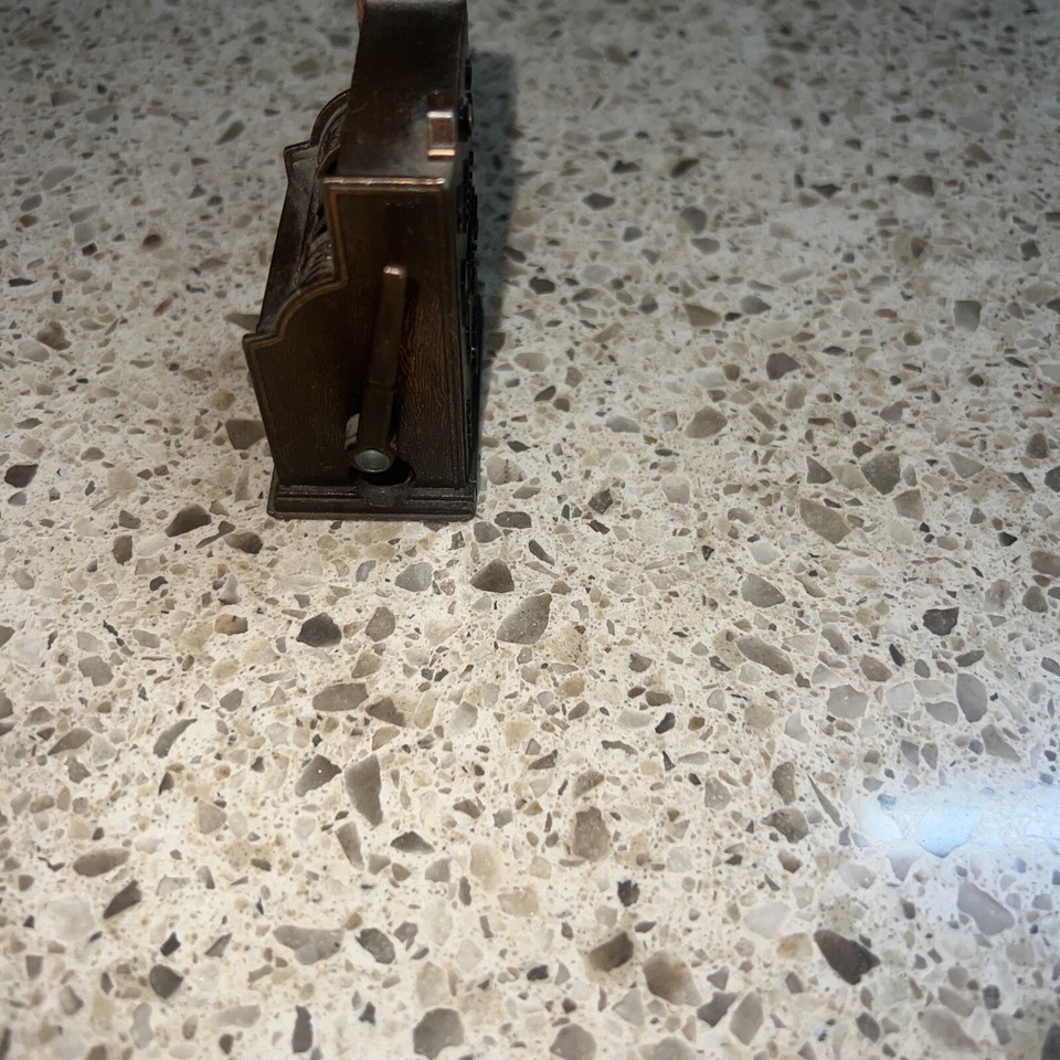 vntge Golden Eagle Slot Machine Metal Pencil Sharpener Hong Kong ...