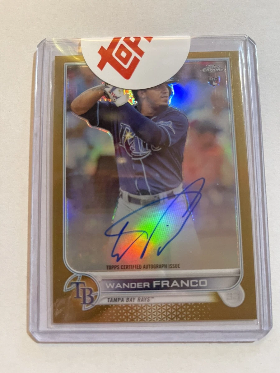 2022 Topps Redemption