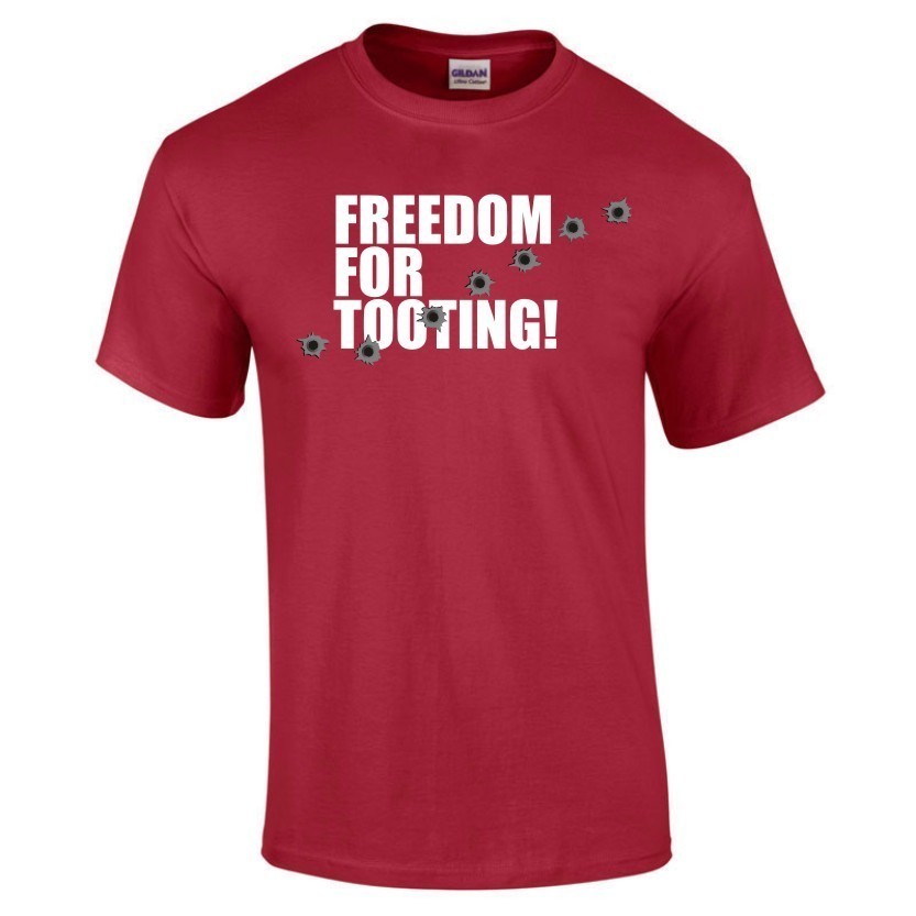 Wolfie Smith Quotes Citizen Smith T Shirt – Hellwood Outfitters