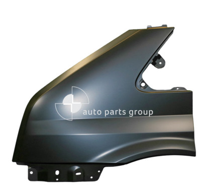 NEW LEFT GUARD FENDER FOR FORD TRANSIT VM 9/2006-8/2013 WITHOUT BLINKER ...