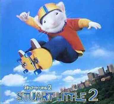 Booklet Tour Book Foreign Movie Pamphlet Stuart Little 2 | eBay