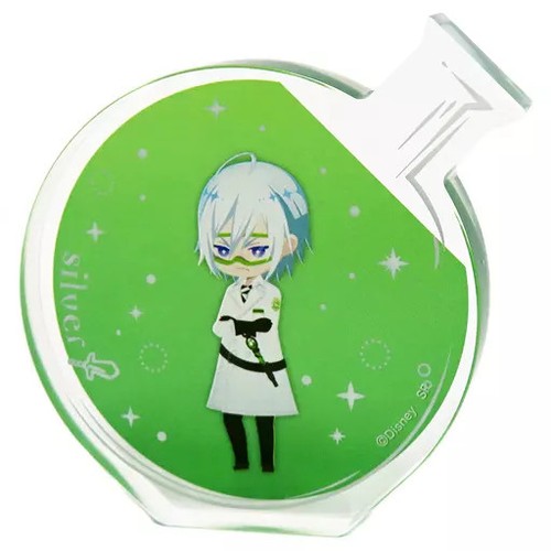 Acrylic Stand Silver Disney Twisted Wonderland Koroto Figure ...