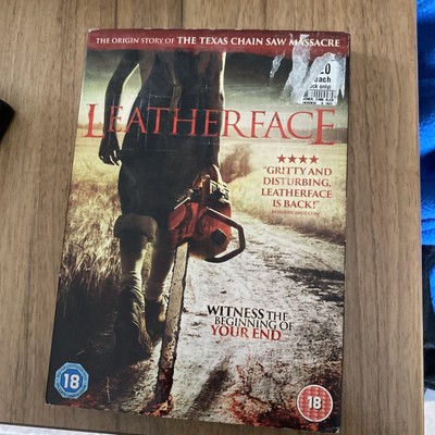 Leatherface [DVD][2017] -Stephen Dorff, Lili Taylor 5055761910377 | eBay