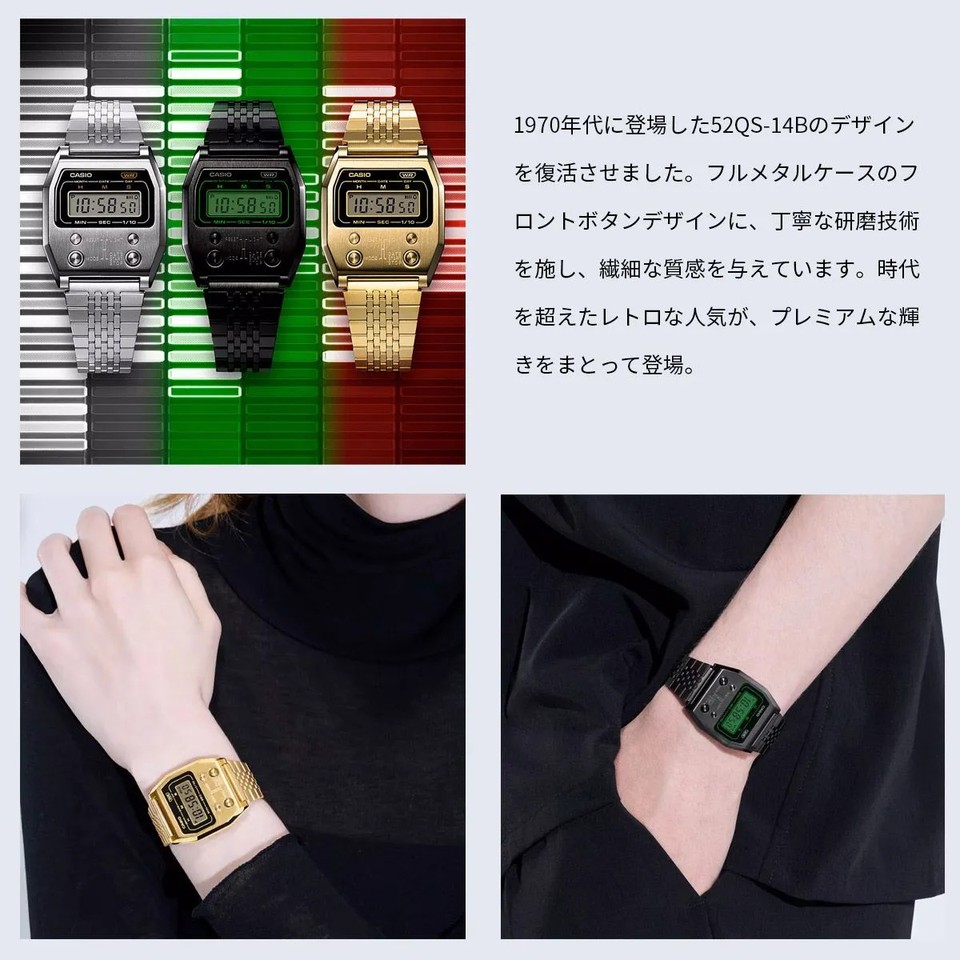 CASIO watch Casio watch watch Cheap Casio Chip Casio Reproduct New ...
