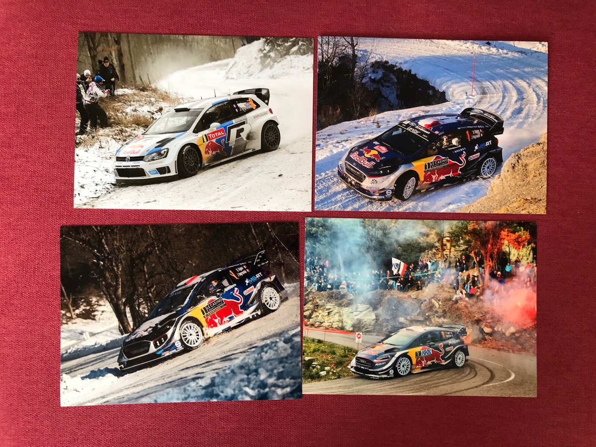 Red Bull Rally Racing Wallpaper