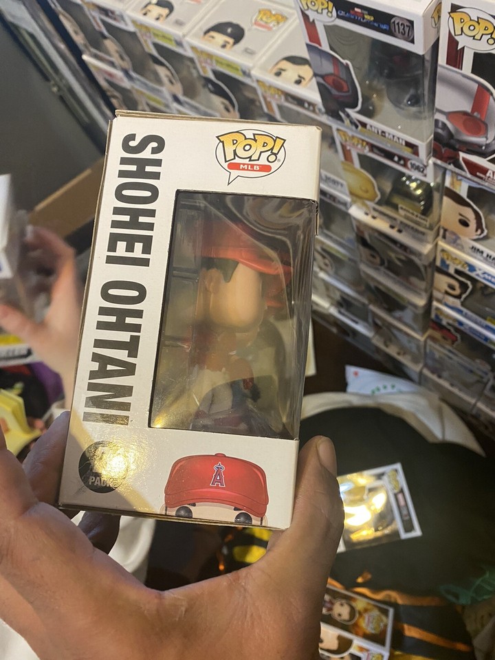 funko pop Shohei Ohtani | eBay