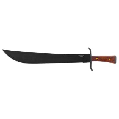 Condor German Aviator Natural Machete with 1075 High Carbon Steel Blade ...