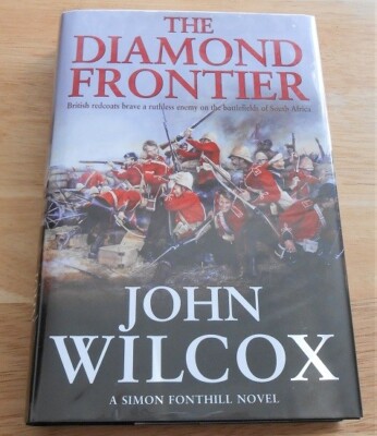 John Wilcox~Book~The Diamond Frontier~Ltd. Ed.~1st/1st~F/F Signed | eBay