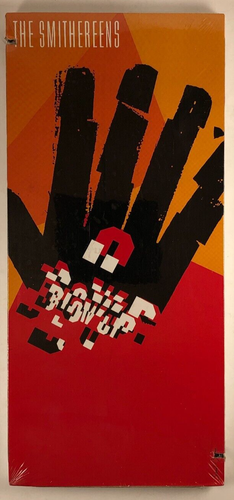 RARE! The Smithereens "Blow Up" Capitol C2 94963, 1991 CD in SEALED ...