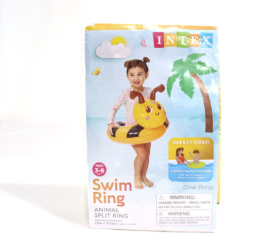 Intex Animal Split Ring (bee) | eBay