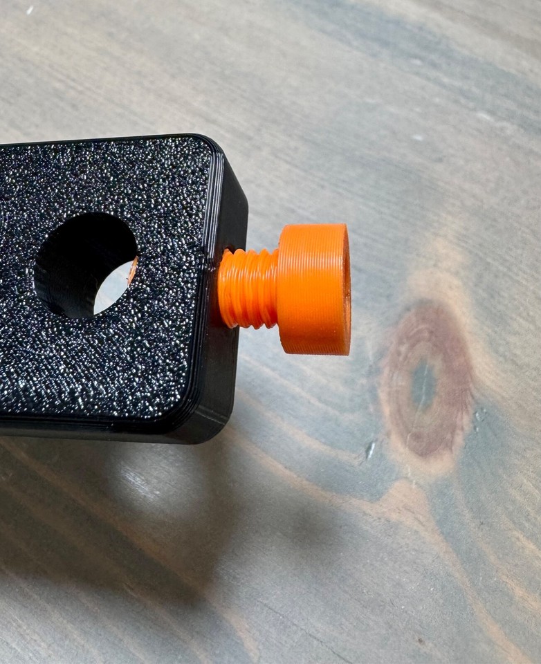 Fly Tying Tool Caddy for Vise Stem Fishing Organization Storage Kit Accessories | eBay