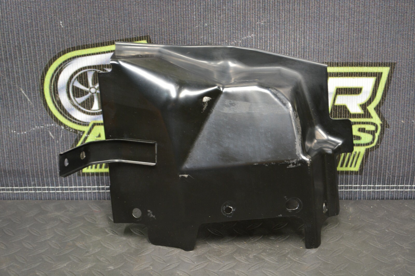 2009-2019 NISSAN 370Z NISMO OEM QUARTER PANEL BODY BRACKETS REAR RH ...