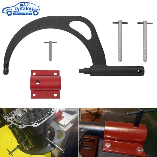 GM Transmission Holding Fixture Tool J-8763-B For Engine Stand 700r4 ...
