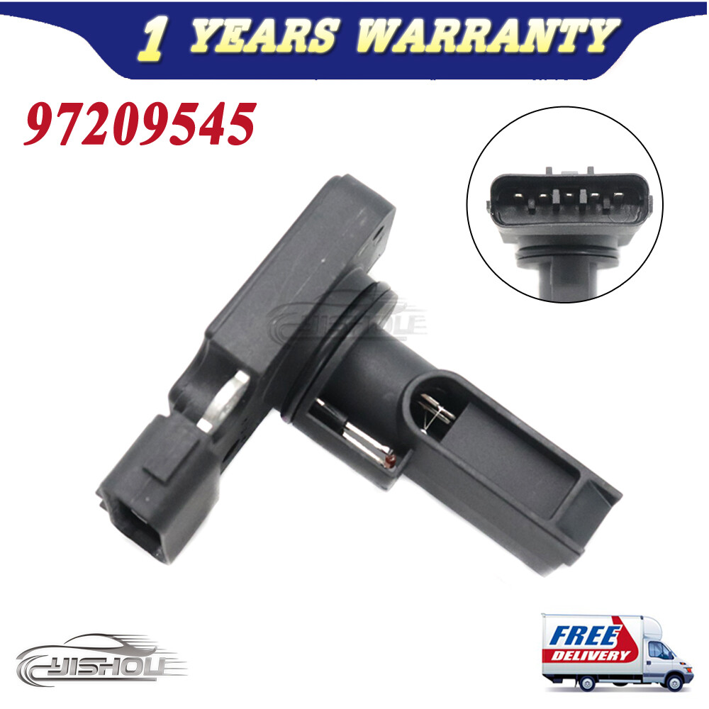 97209545 MAF Mass Air Flow Sensor For Chevy Silverado Express GMC ...