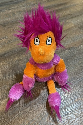 Kohls Cares Dr Seuss There's a Wocket in My Pocket Plush 18" Pink ...